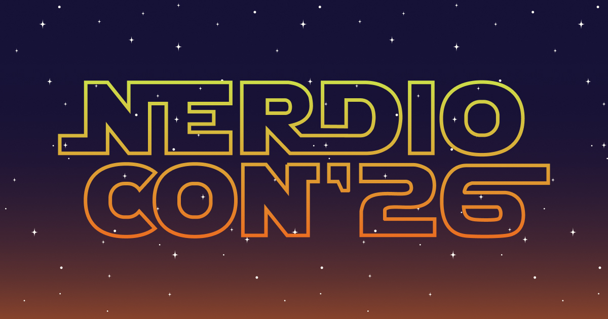Nerdiocon 2026
